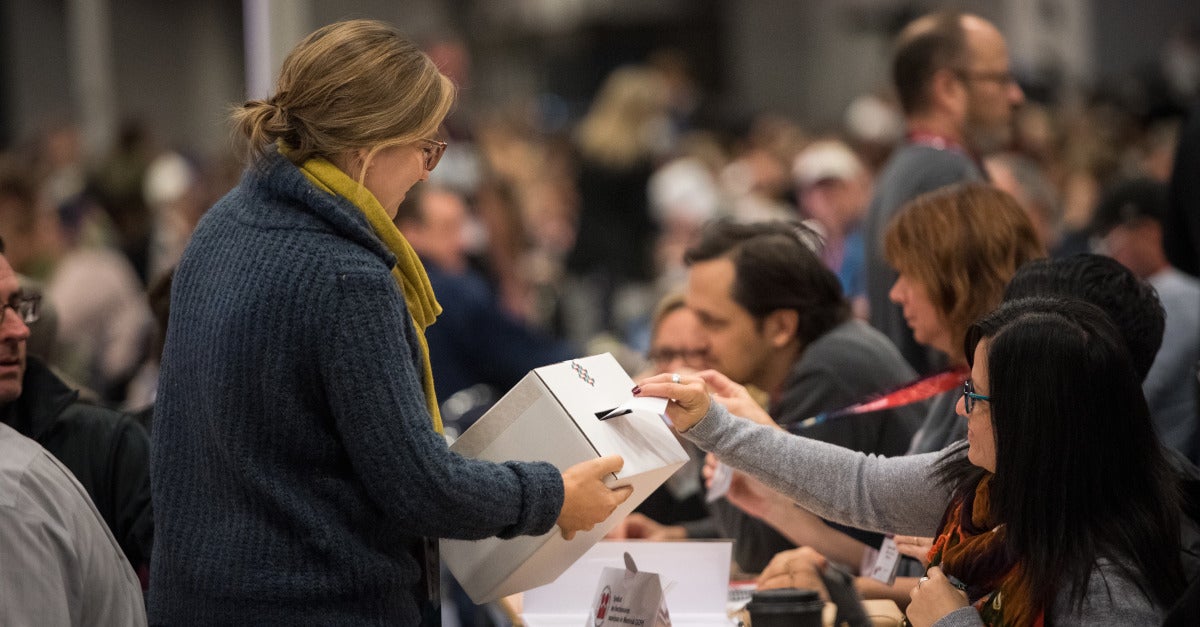 Members in good standing - CUPE 6364